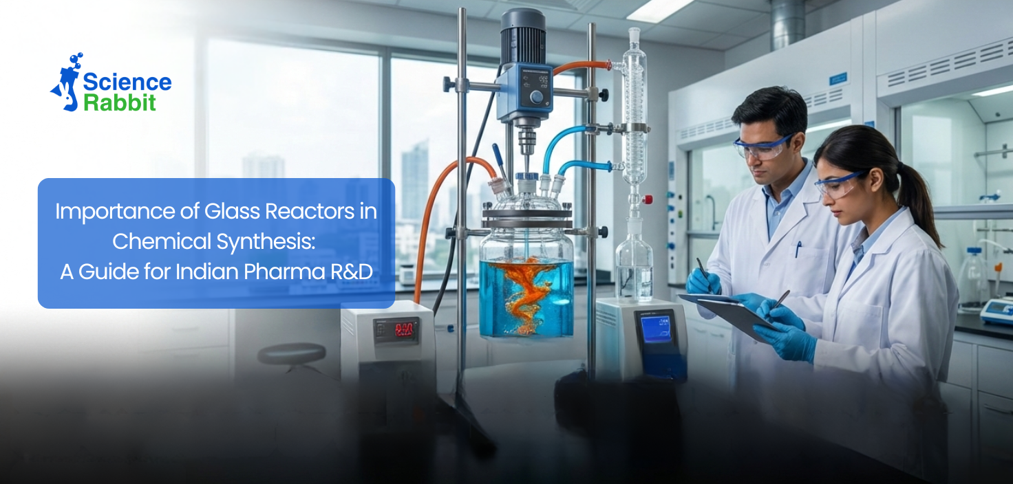 A Guide to the Importance of Glass Reactors in Chemical Synthesis
